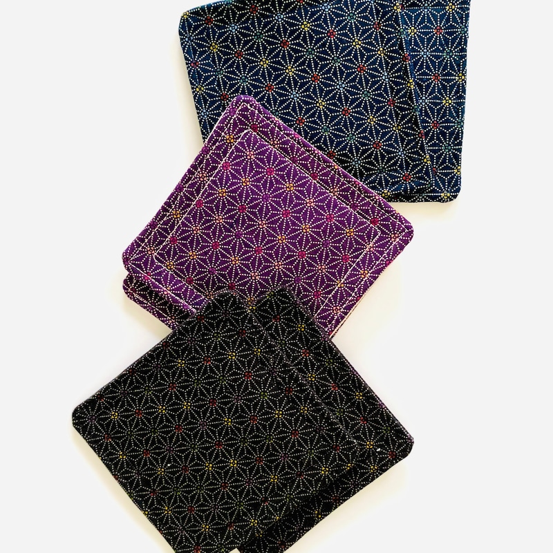 Japanese Coasters - Etsy