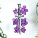 Violets Dagger Sticker Fourth Wing Sticker Waterproof - Etsy