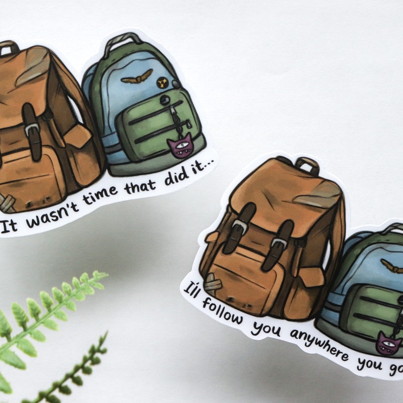 Last of Us Ellie Backpack - Etsy