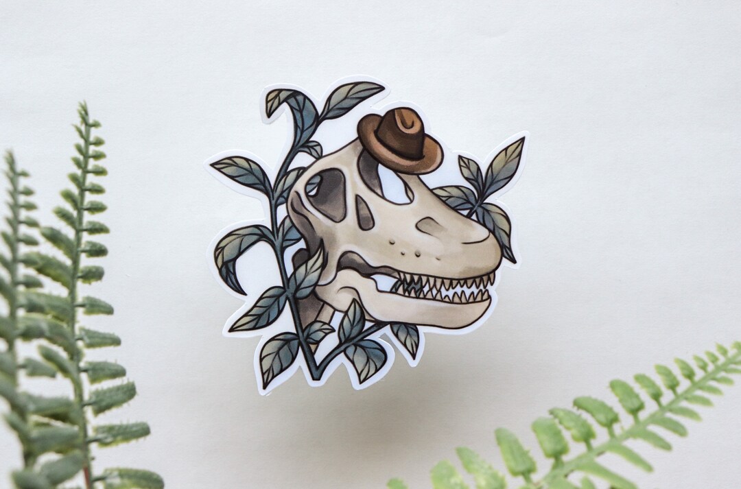 The Last of Us Sticker | Hatosaur Sticker | TLOU Sticker | Endure and ...