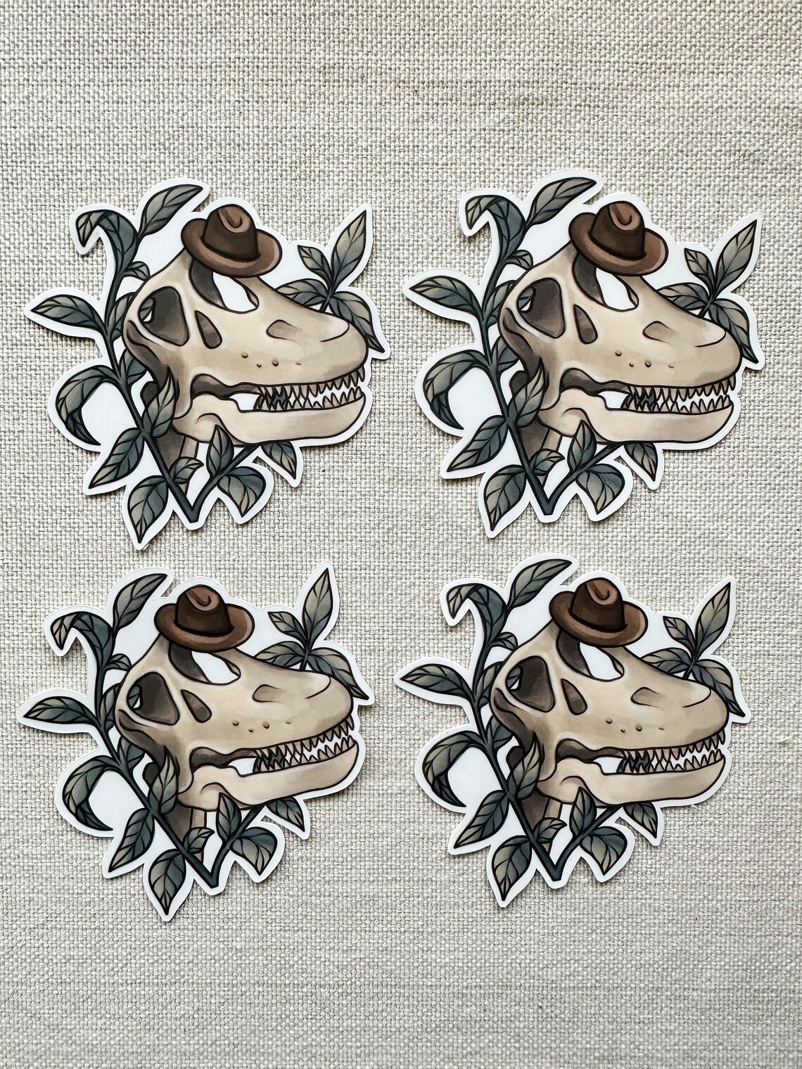 The Last of Us Sticker Hatosaur Sticker TLOU Sticker - Etsy