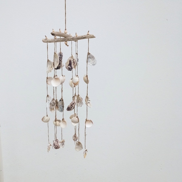 Driftwood Wind Chime - Etsy