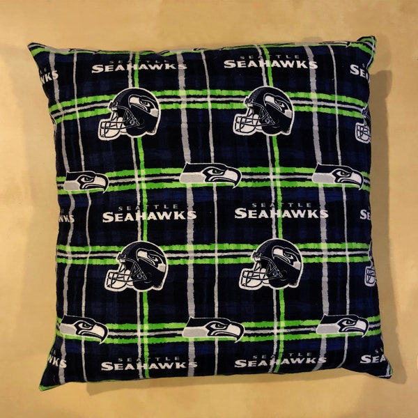 Seahawks Pillowcase - Etsy