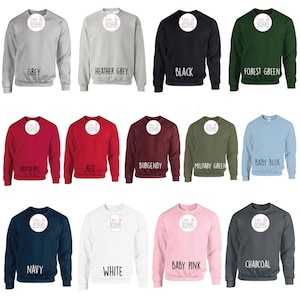 Keep Smiling, You Got This Heart - Embroidered Sweatshirt- Super Cute ...