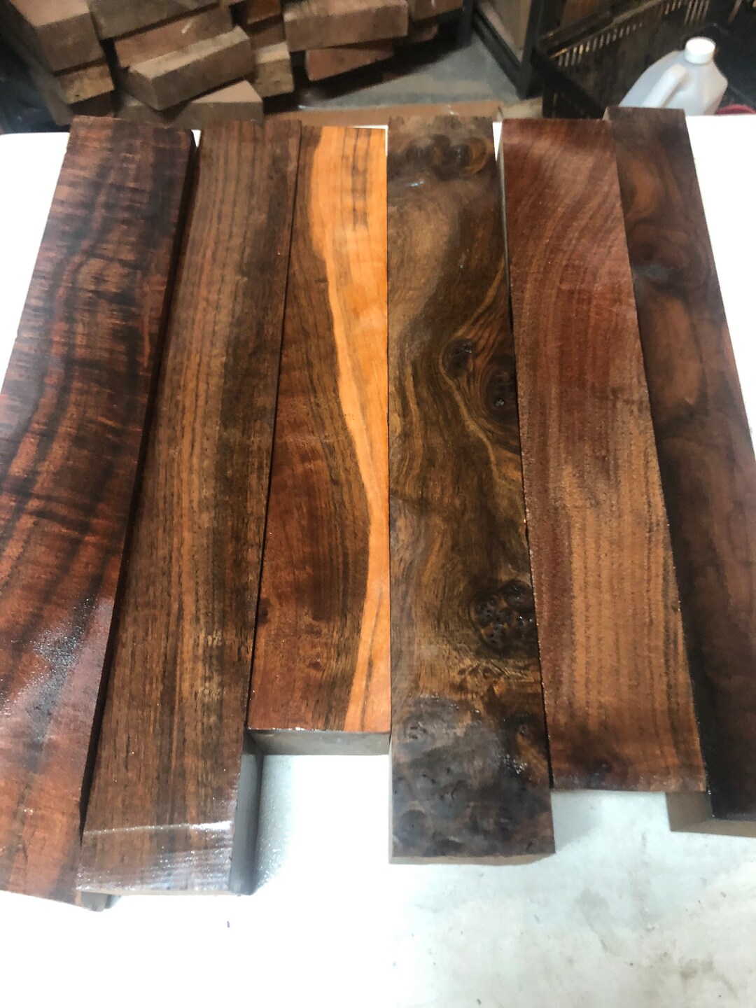 Walnut Wood Blanks - Etsy