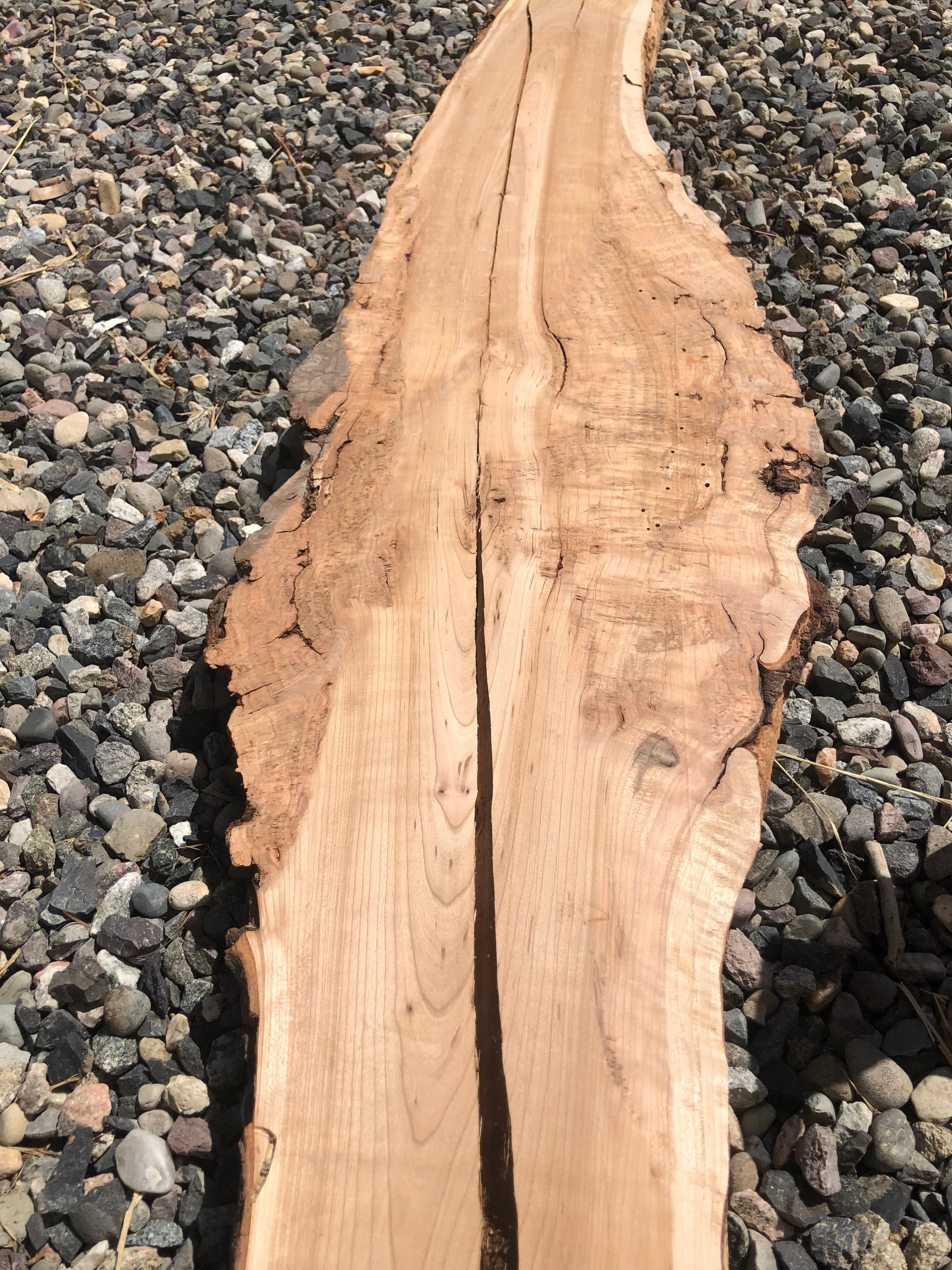 Cherry Burl Slab - Etsy