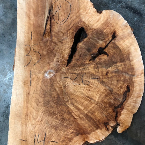 Birch Slab - Etsy