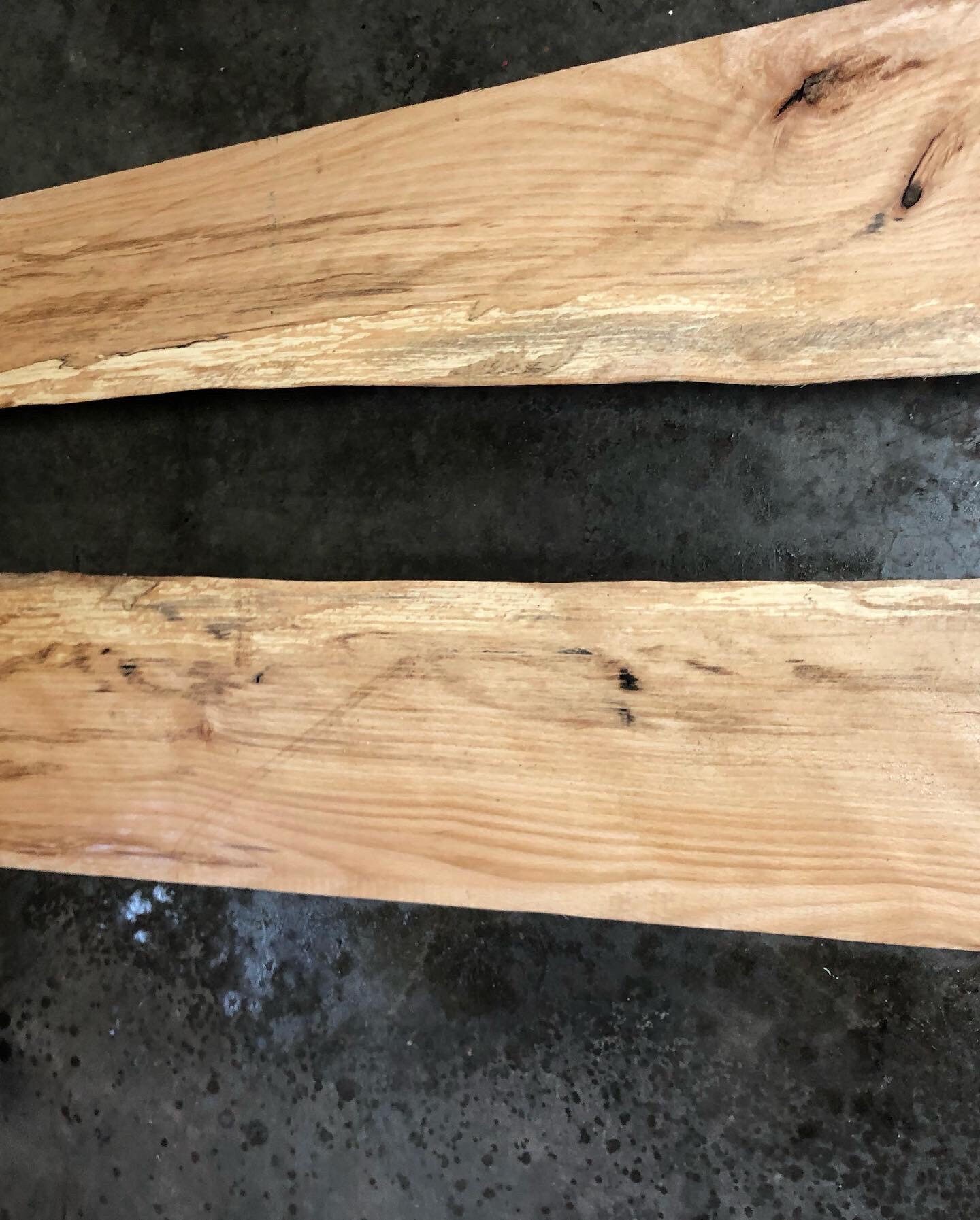 Spalted Beech Wood Slabs - Etsy