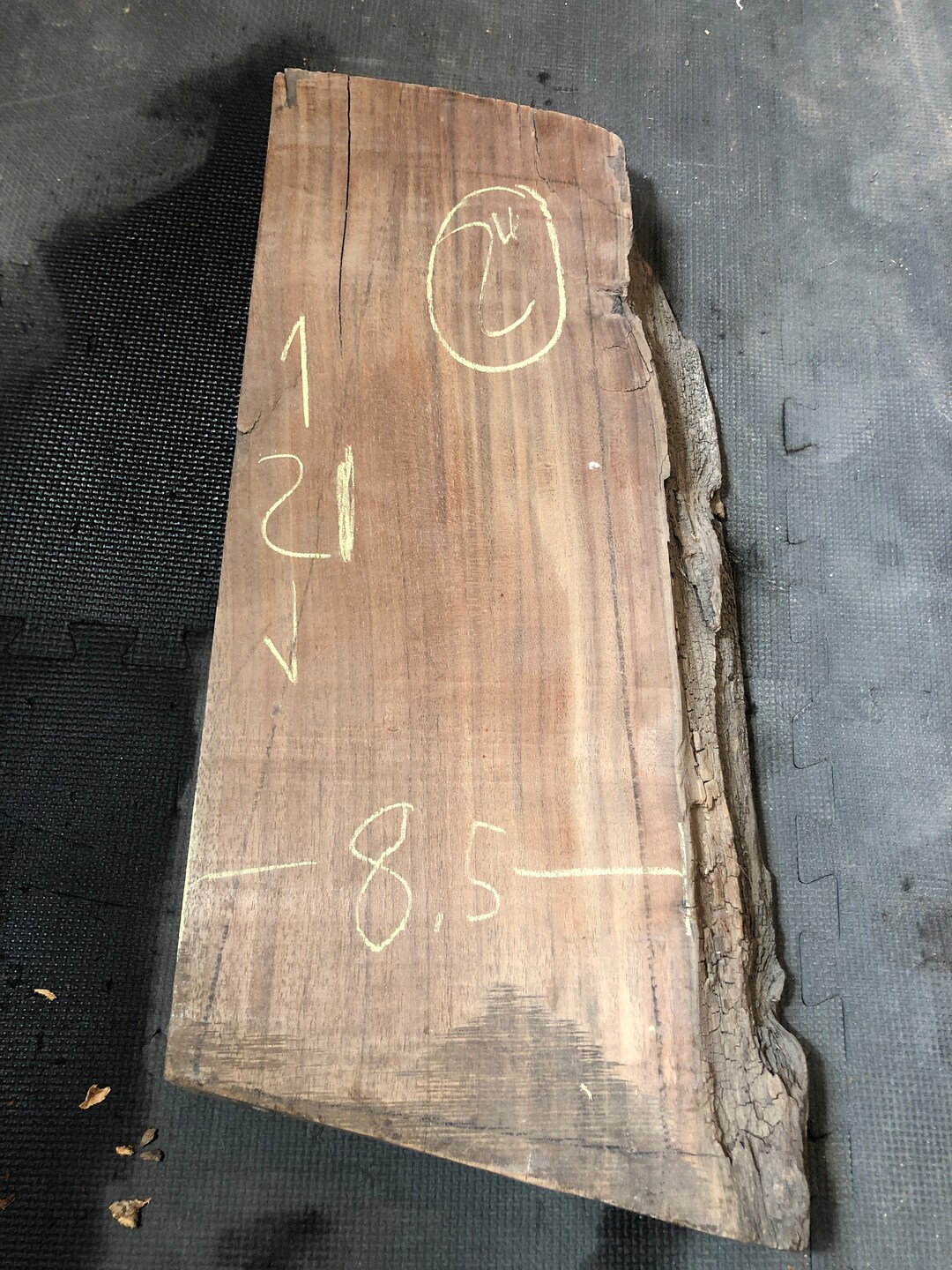 Walnut Craft Slab - Etsy