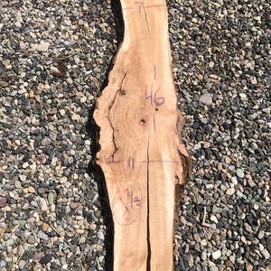 Cherry Burl Slab - Etsy