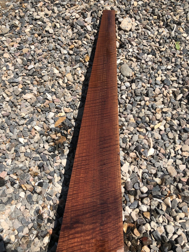 Walnut Gunstock Blank! - Etsy