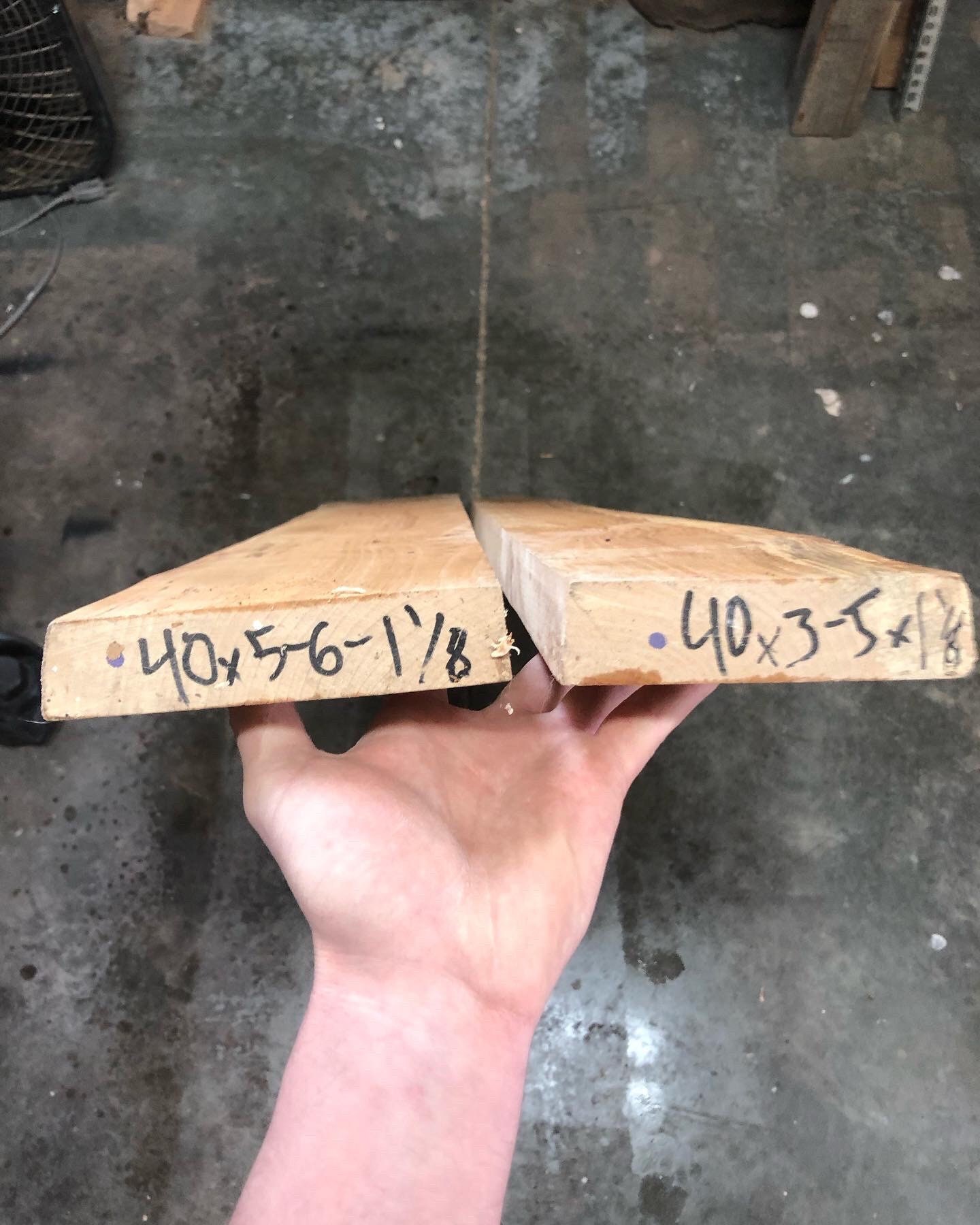 Spalted Beech Wood Slabs - Etsy