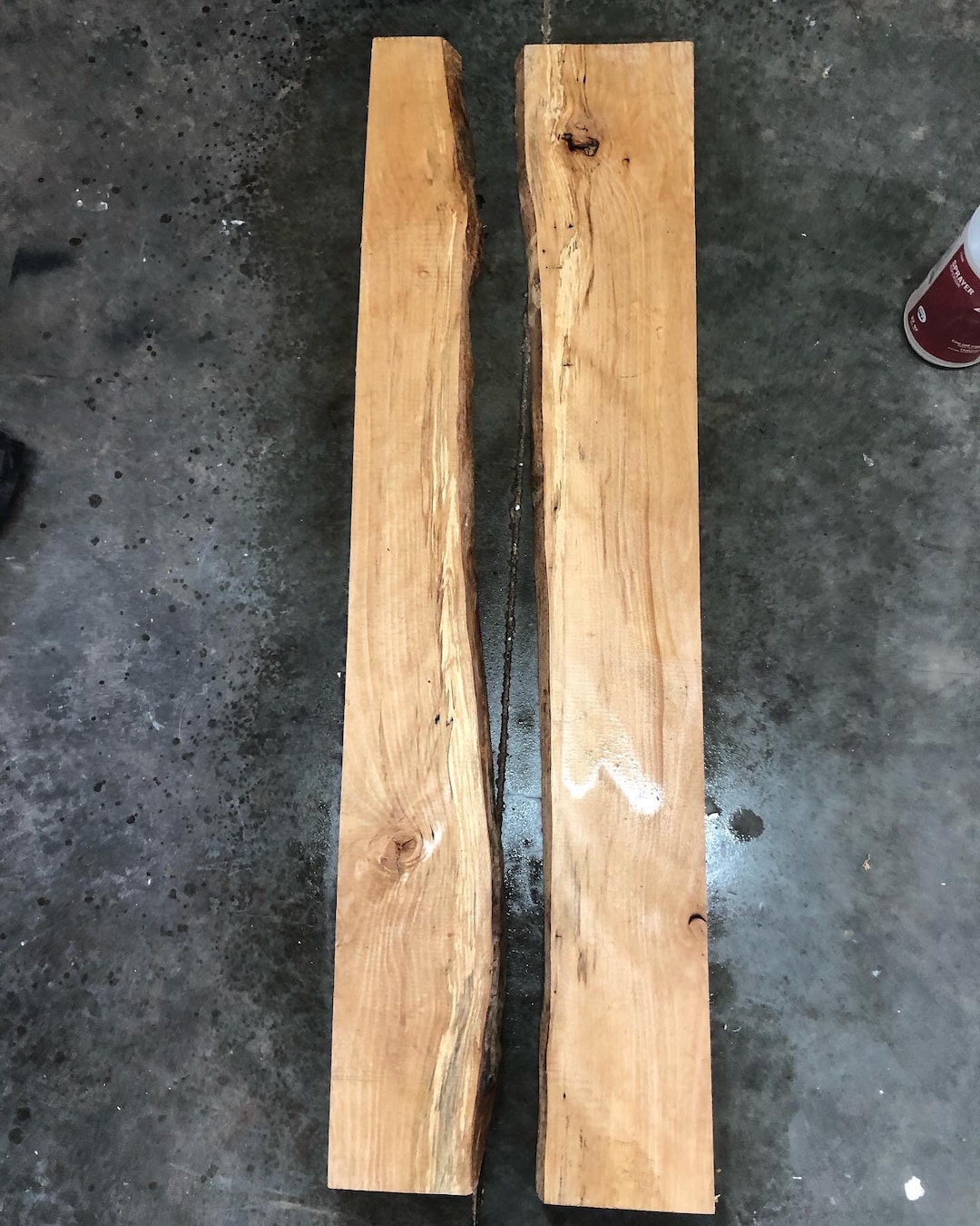 Spalted Beech Wood Slabs - Etsy