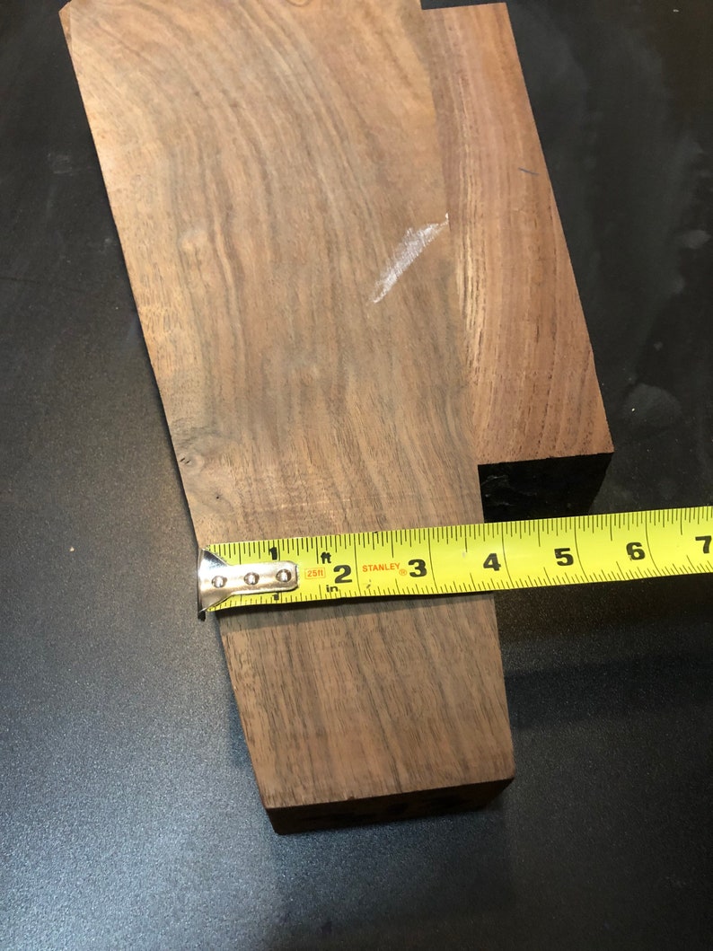 Claro Walnut Gunstock Blank - Etsy