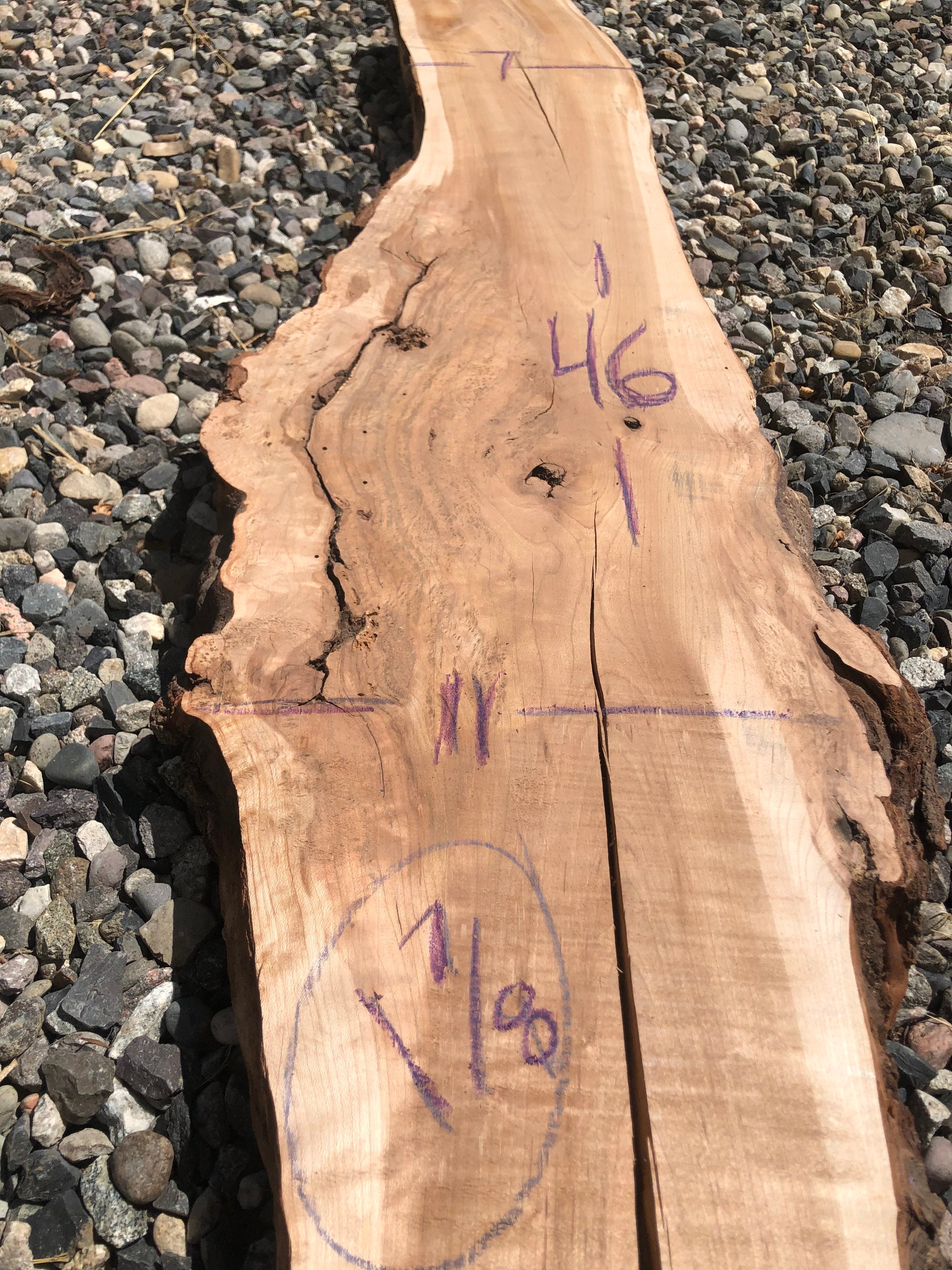 Cherry Burl Slab - Etsy