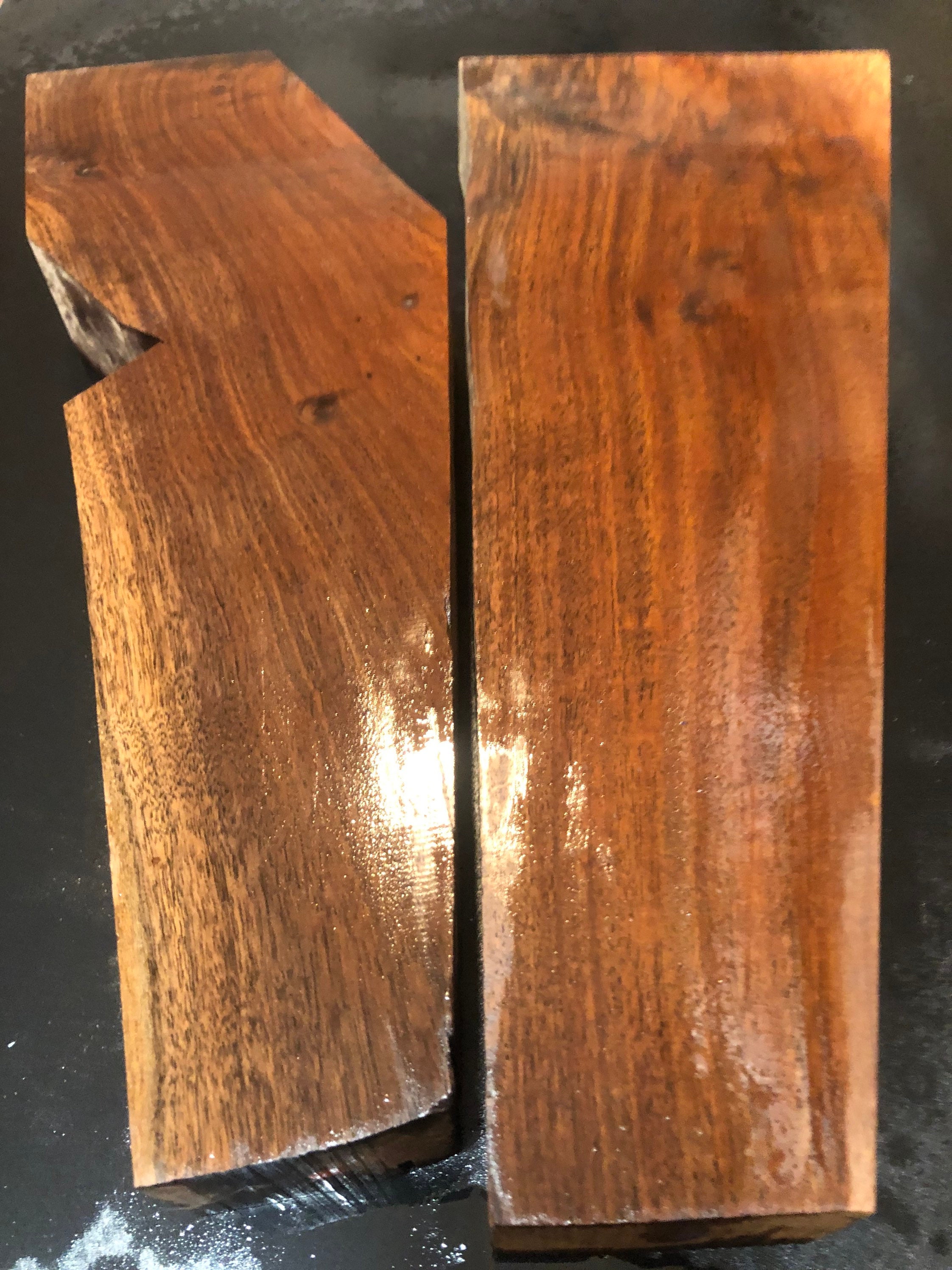 Claro Walnut Gunstock Blank - Etsy