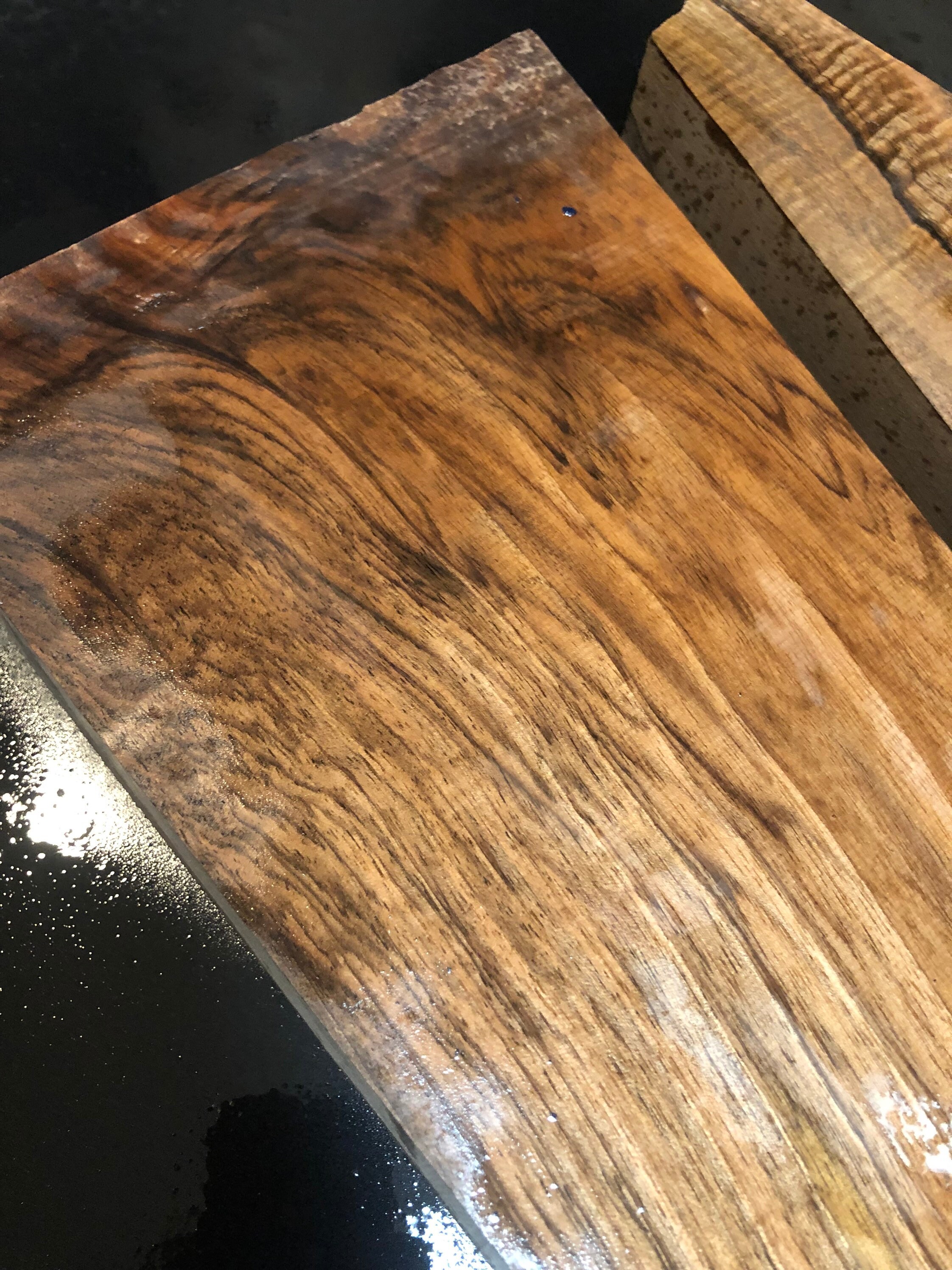 English Walnut Gunstock Blank - Etsy