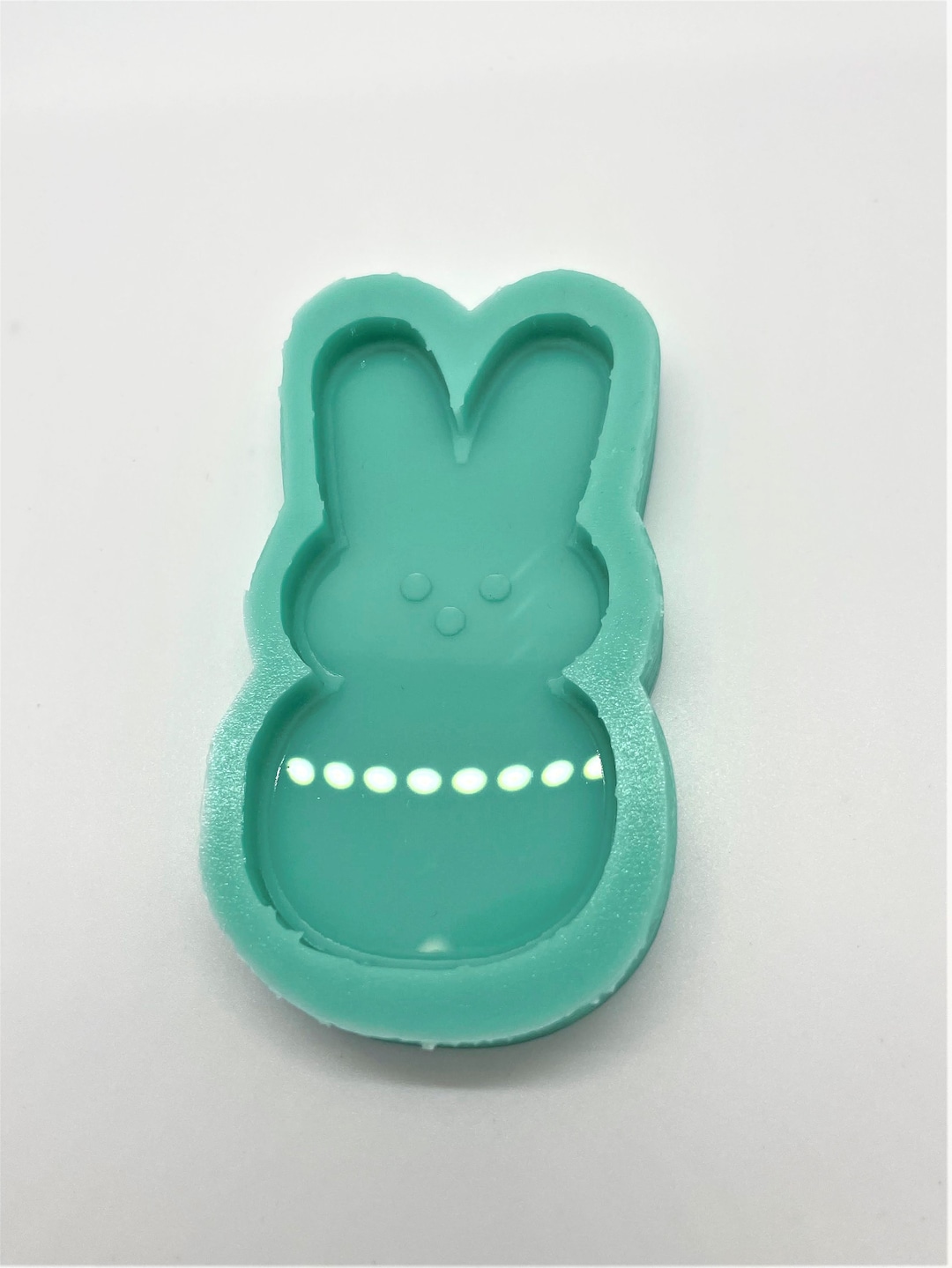 Easter Peeps Mold Shiny Silicone Mold - Etsy