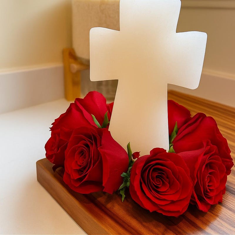 Christian Candles Mold - Etsy