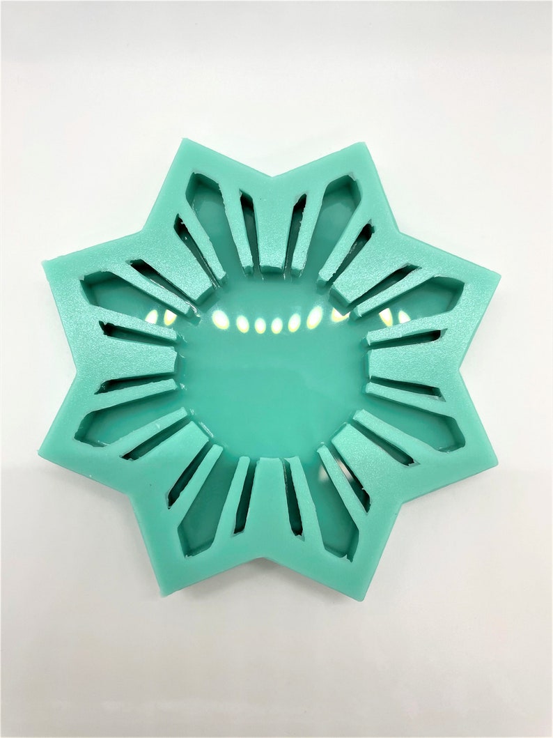 Sun Silicone Mold Shiny / Sun Catcher Mold / Sun Soap Mold - Etsy