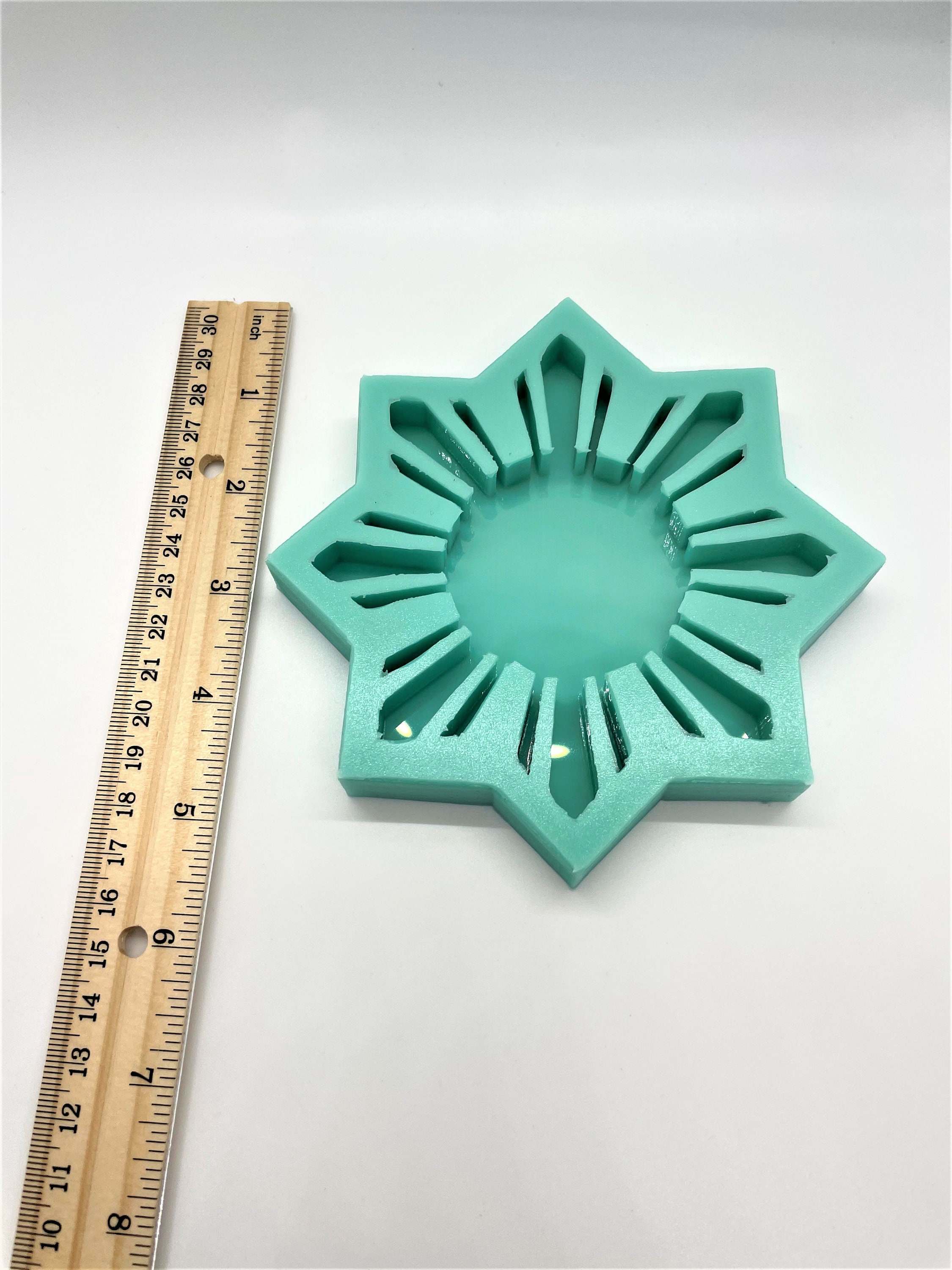 Sun Silicone Mold Shiny / Sun Catcher Mold / Sun Soap Mold - Etsy