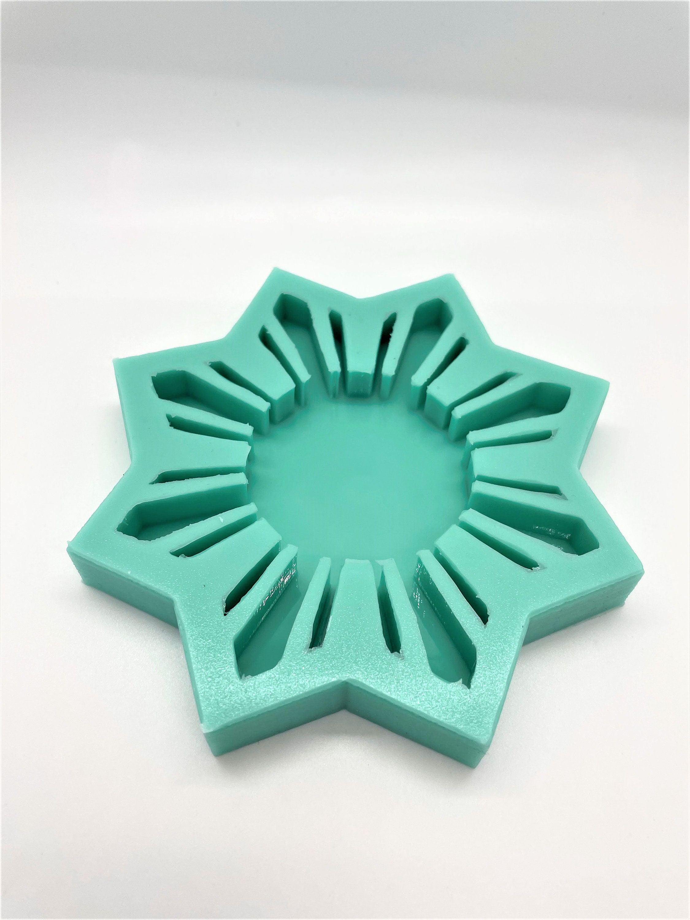 Sun Silicone Mold Shiny / Sun Catcher Mold / Sun Soap Mold - Etsy