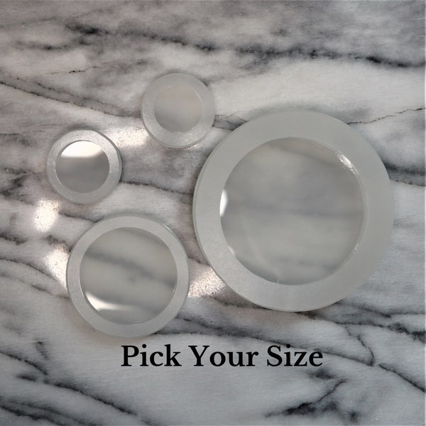 Silicone Circle Mold - Etsy