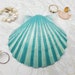 SHELL TRINKET - Beach Trinket - Mermaid Trinket - Seashell Home Decor ...