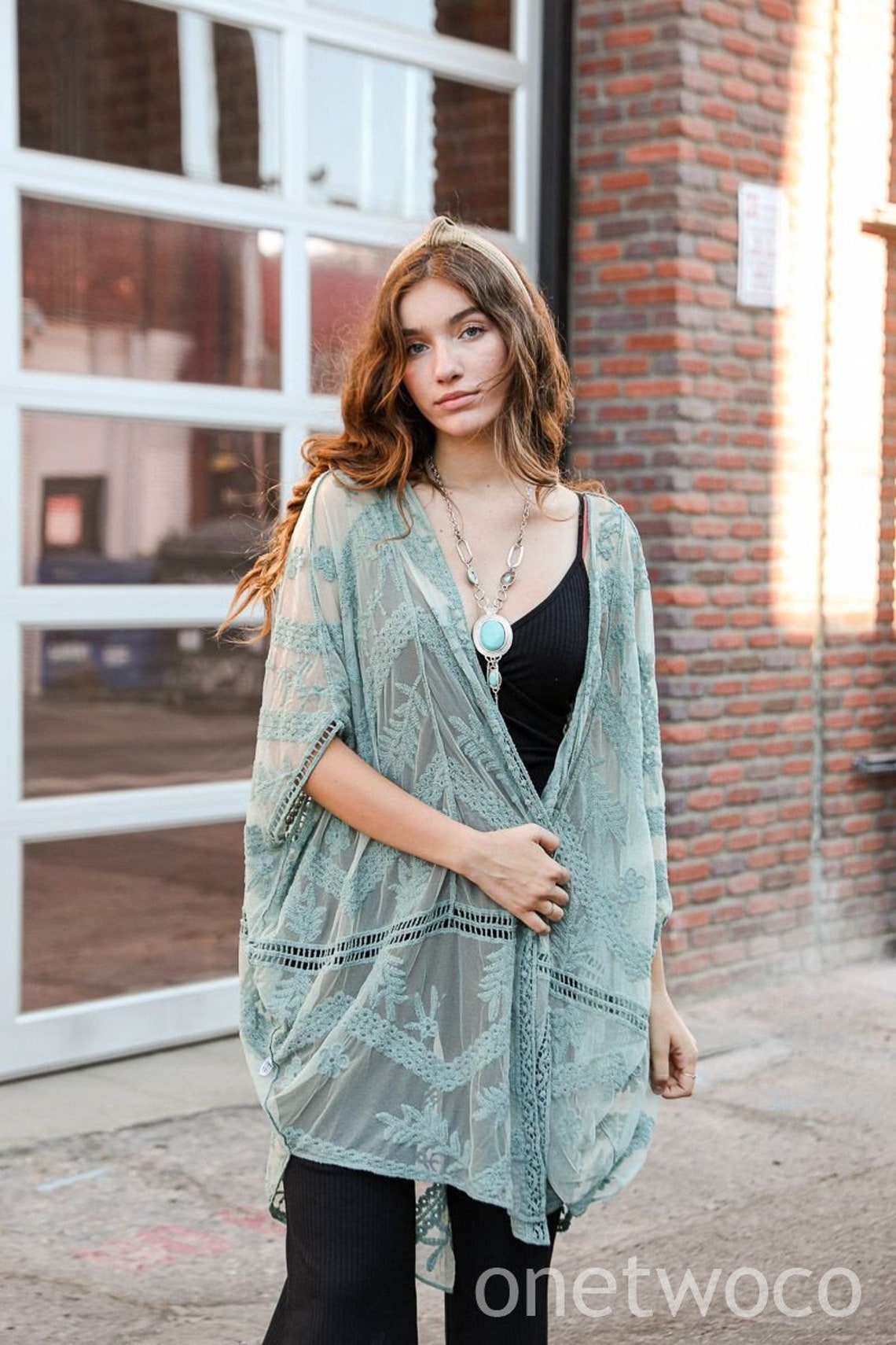 Lace Kimono Best Friend Gift Gift for Her Gift for - Etsy