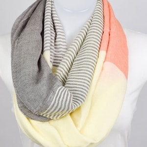 Scarf Women Infinity Scarf Scarves Fashion Accessories - Etsy