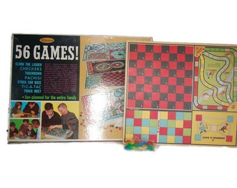 1970s Board Game | Etsy