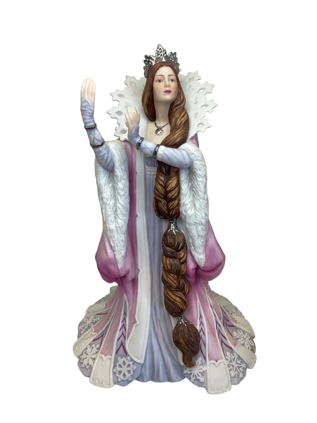 Lenox Legendary Princesses Collection the Snow - Etsy