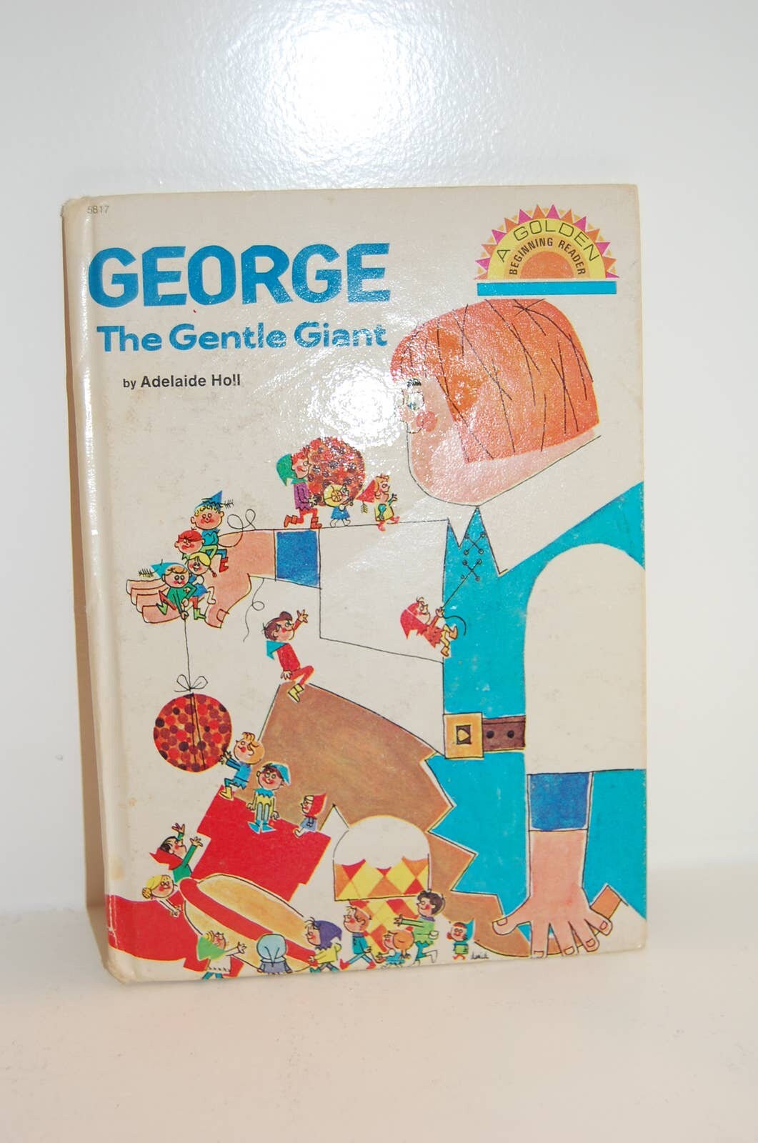 The Gentle Giant George