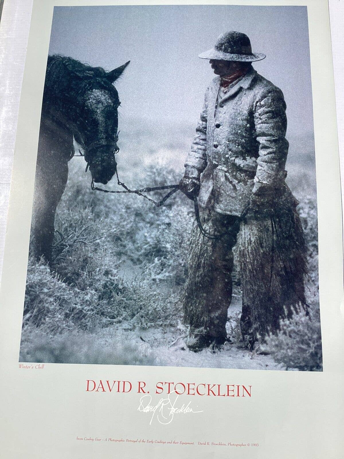 David Stoecklein Store