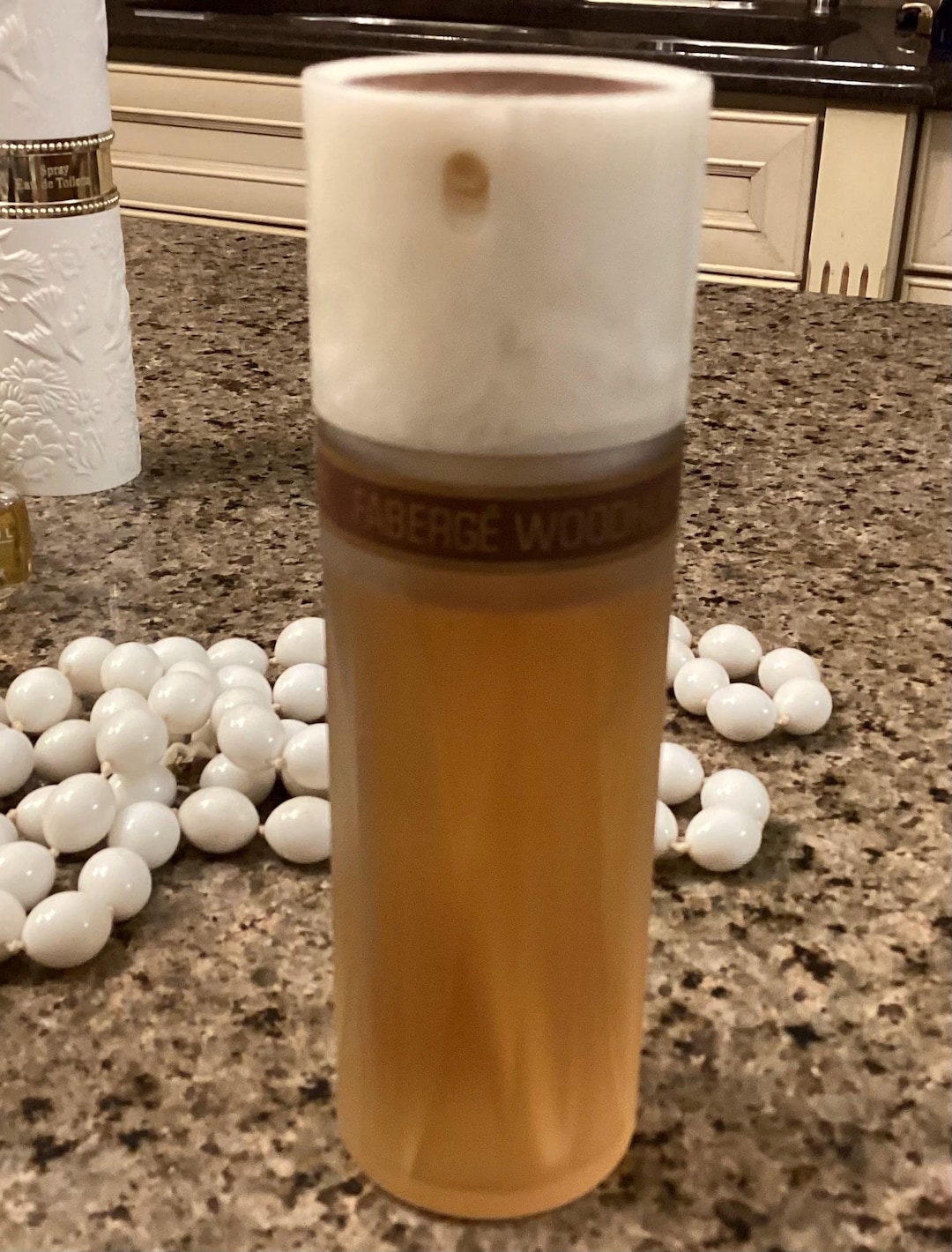 Vintage Faberge Woodhue Cologne Spray - 3 Oz - Made in the USA - Etsy