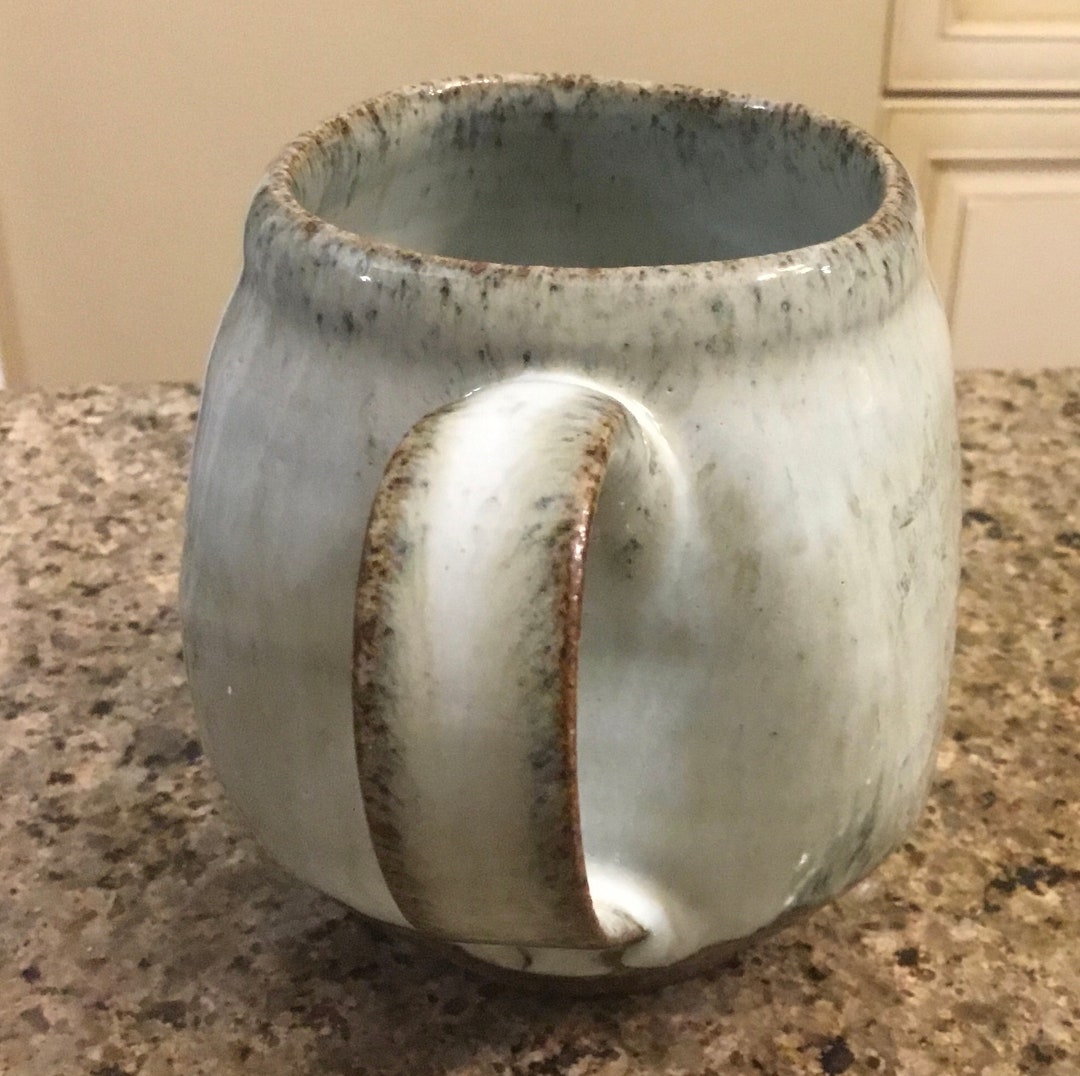 Junichi Tanaka - Canadian Art Pottery Coffee Mug - Japanese Canadian ...