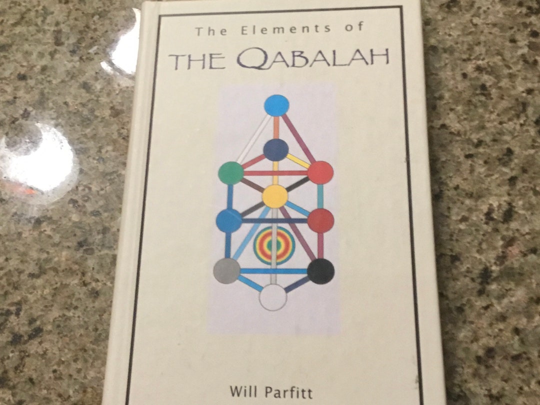 The Elements of the Qabalah Book - Will PARFITT - 1991 - Etsy