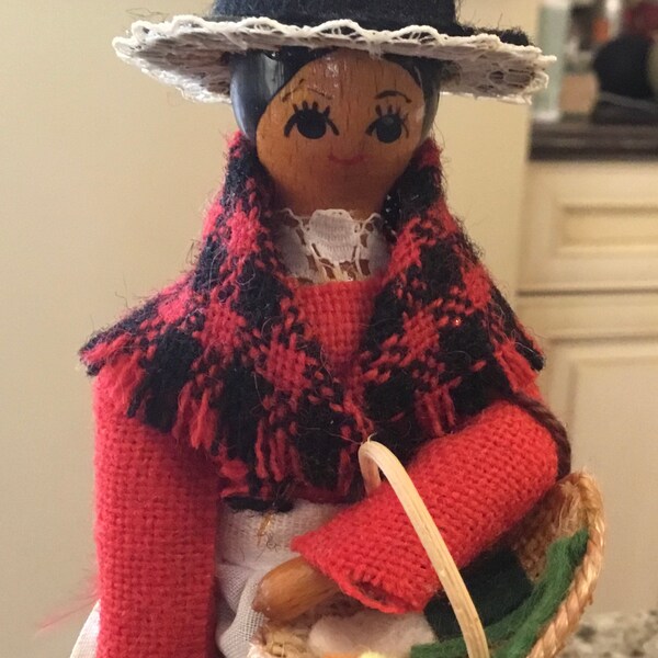 Welsh Doll - Etsy