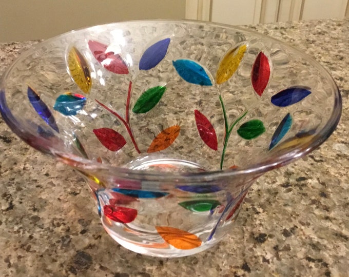 CC Zecchin Handmade Murano - Made in Italy - Venetian Art Glass Candy ...
