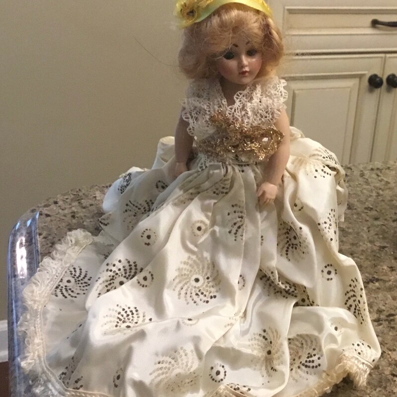 Duchess Doll - Etsy