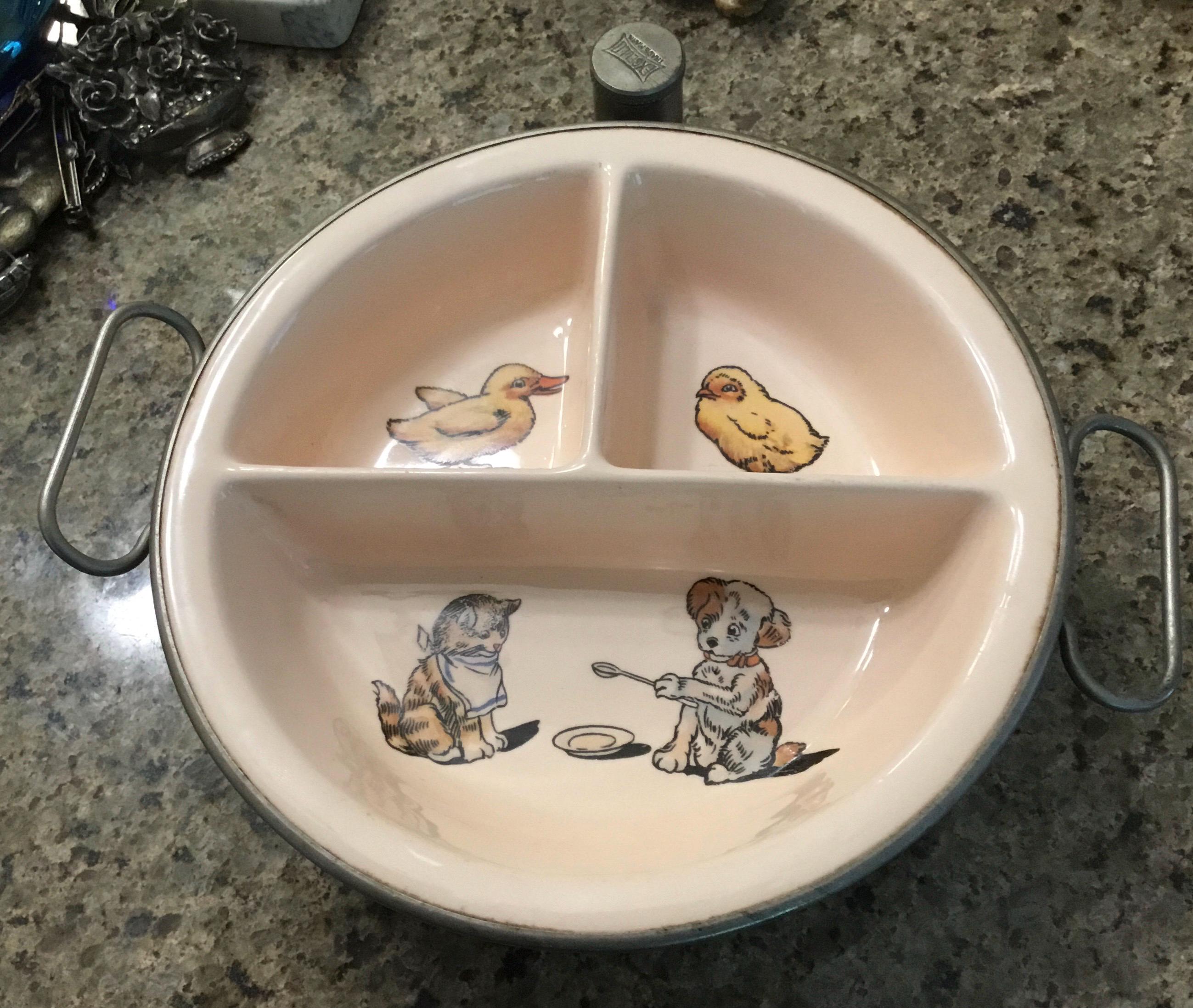 Heated Baby Bowl Etsy UK