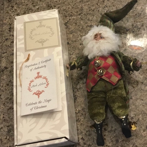 Mark Roberts Retired Elves - Etsy