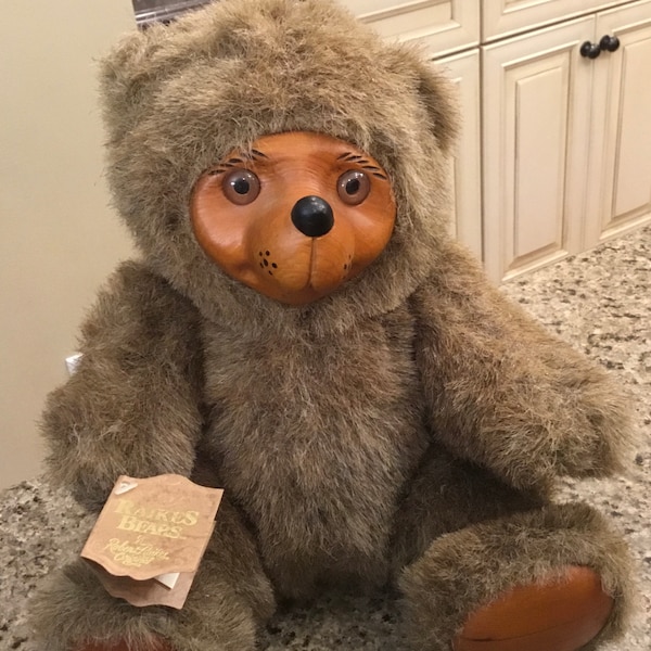 Robert Raikes Bears - Etsy