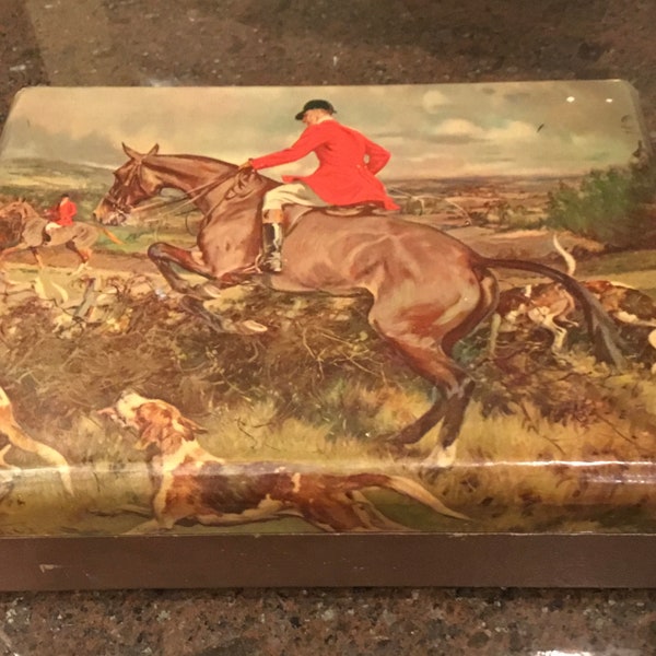 Fox Hunting - Etsy