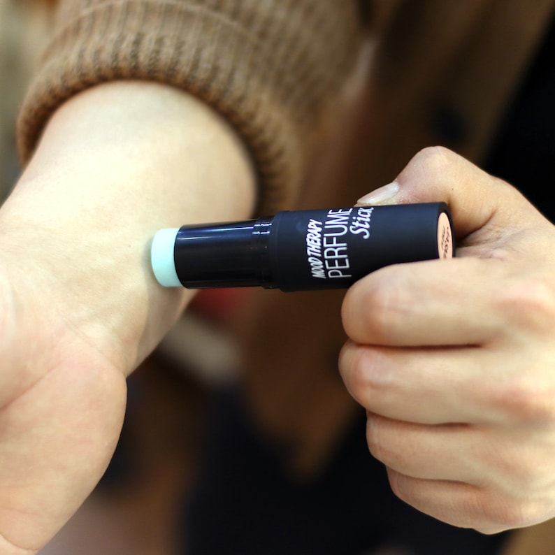 Free Shipping Solid Perfume Stick Long Lasting Natural Aroma - Etsy