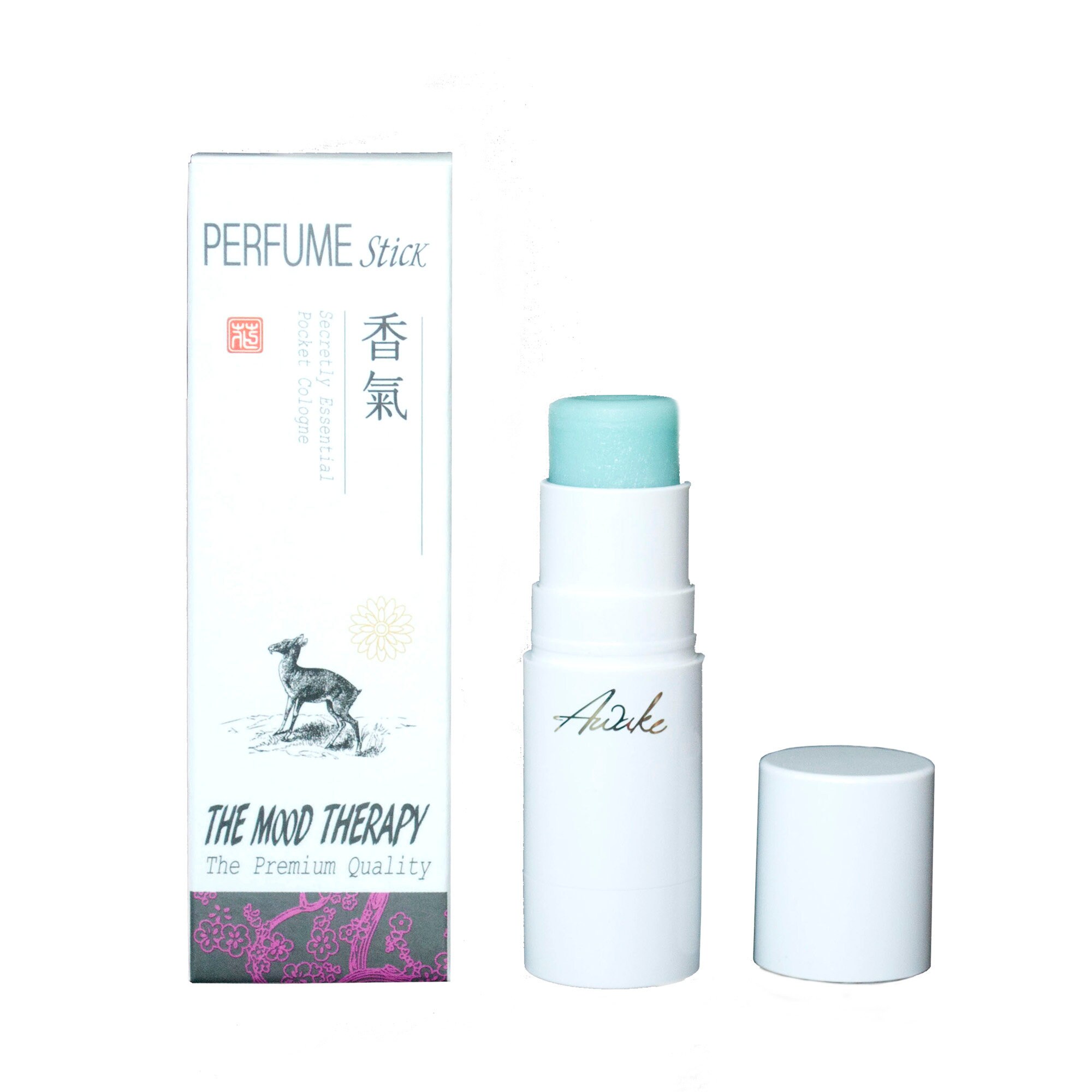 Free Shipping Solid Perfume Stick Long Lasting Natural Aroma - Etsy