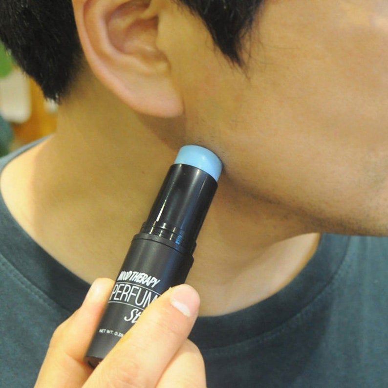 Free Shipping Solid Perfume Stick Long Lasting Natural Aroma - Etsy