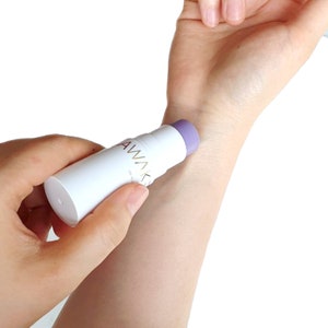 Free Shipping Solid Perfume Stick Long Lasting Natural Aroma Therapy ...