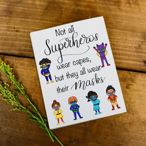 Superhero Teacher Poster - Etsy