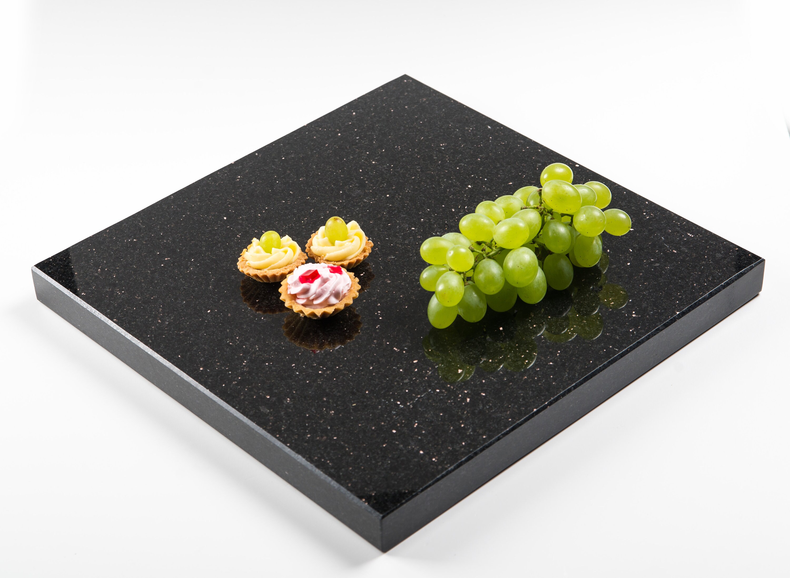 Chopping Board Stone Granite Serving Platter Beautiful - Etsy